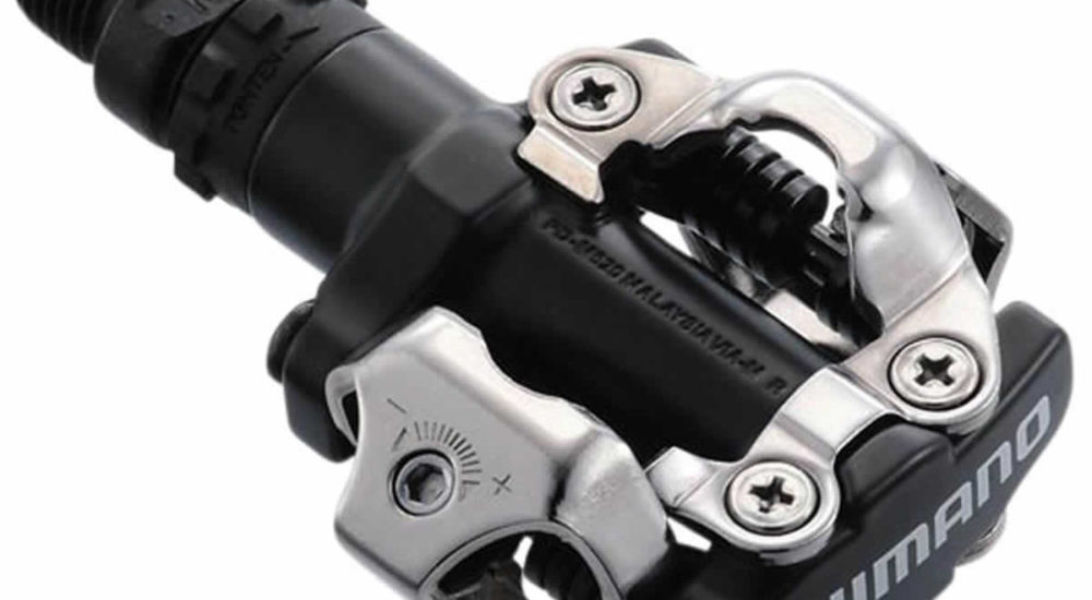 SHIMANO PD-M520 PEDALS - Hermanus Cycles