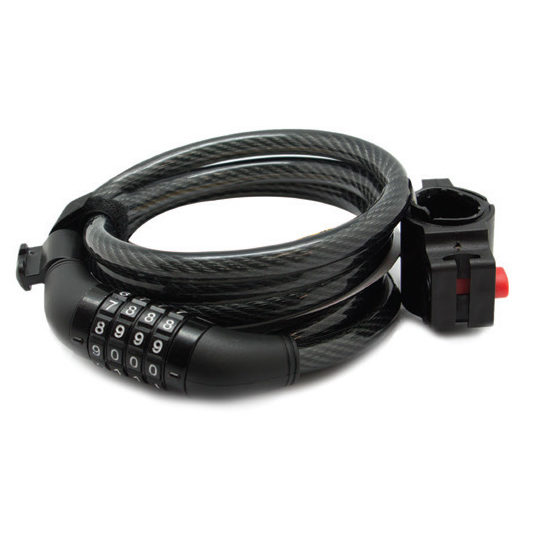 RYDER COMBINATION COIL LOCK - Hermanus Cycles