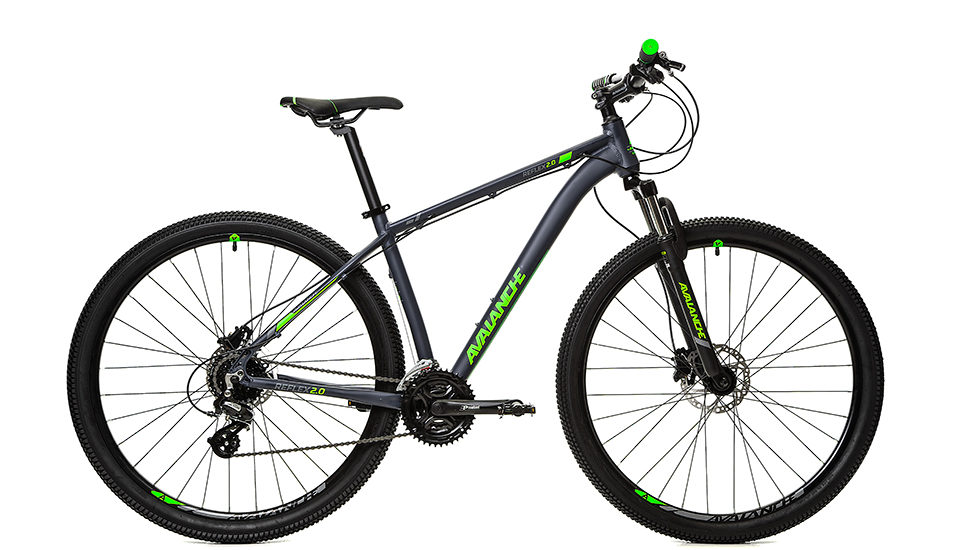 AVALANCHE REFLEX 2.0 29er - Hermanus Cycles